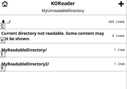 [Android] [OPDS] stuck in unnavigable folders · Issue #6508 · koreader/koreader · GitHub