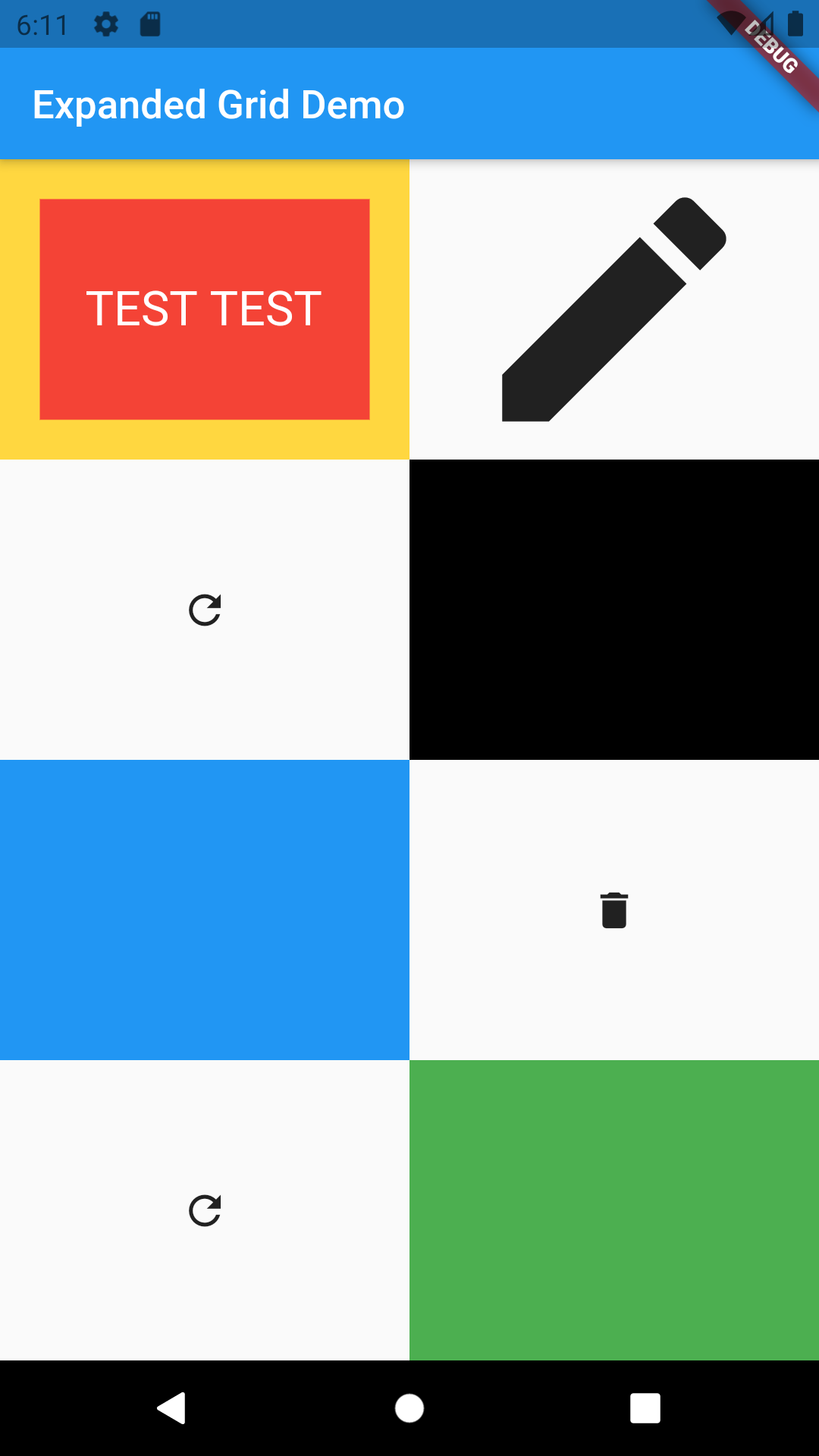 GitHub - maliaydemir/expanded_grid: A widget for displaying widgets in ...
