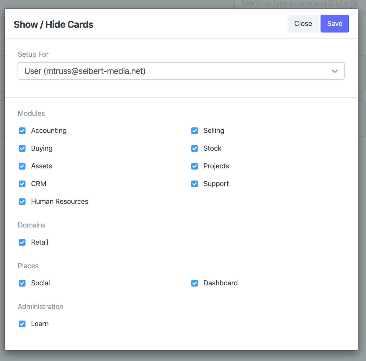 Card Not Available For User After Disabled Them For The Desk · Issue 9152 · Frappefrappe · Github 8206