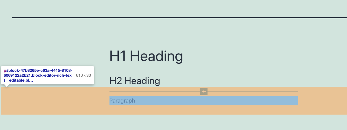 Erroneous classes added · Issue #331 · CakeWP/block-options · GitHub