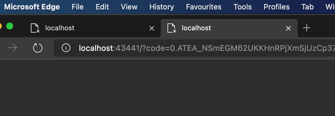 Unable to authenticate to O365 within Teams Toolkit Extension · Issue ...