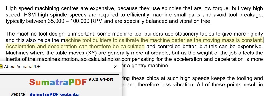 Selection color also changes text color · Issue #1858 · sumatrapdfreader/sumatrapdf · GitHub