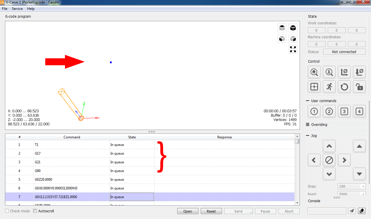 issue after compiling and running the app · Issue #214 · Denvi/Candle · GitHub