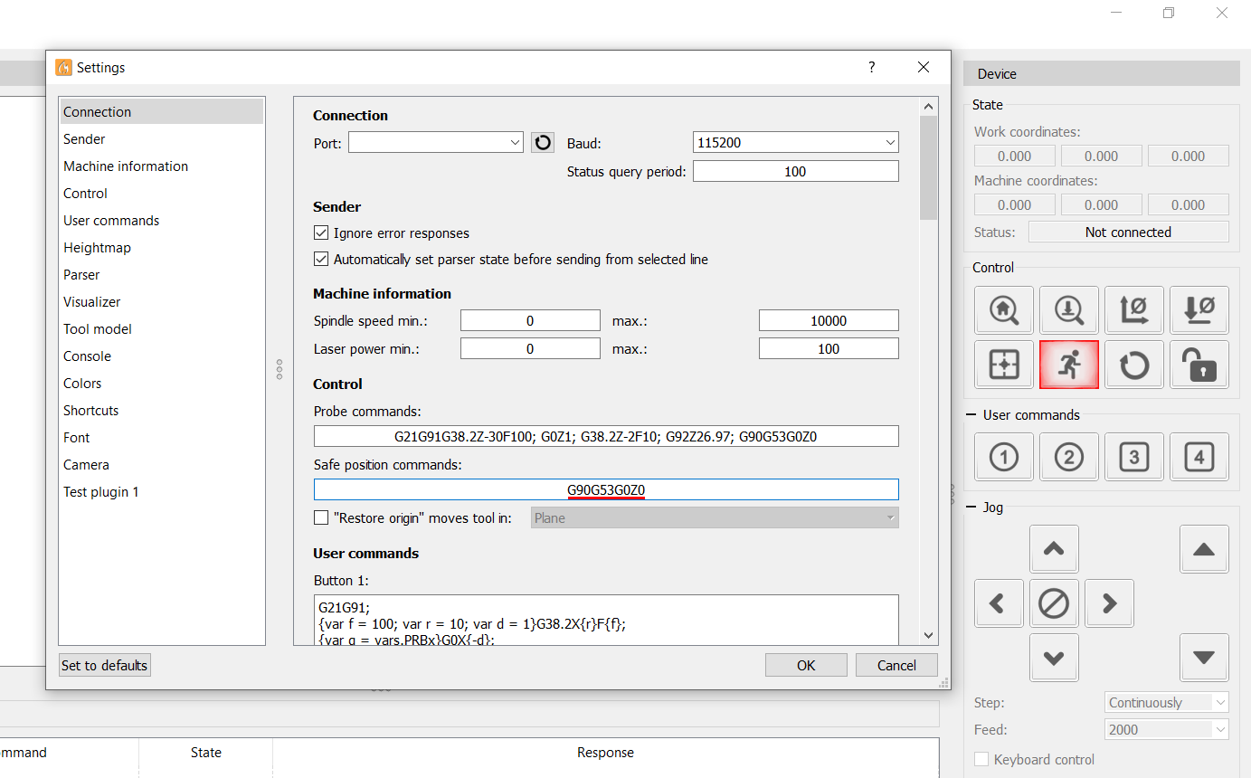 Desperately Needs Go To 0 0 0 Button · Issue 389 · Denvi Candle · Github