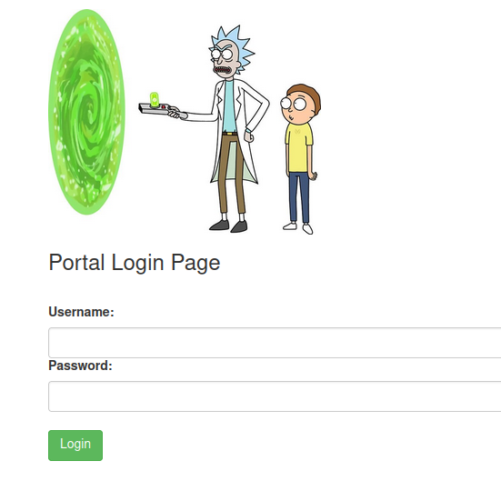 GitHub - sefamol/pickleRick