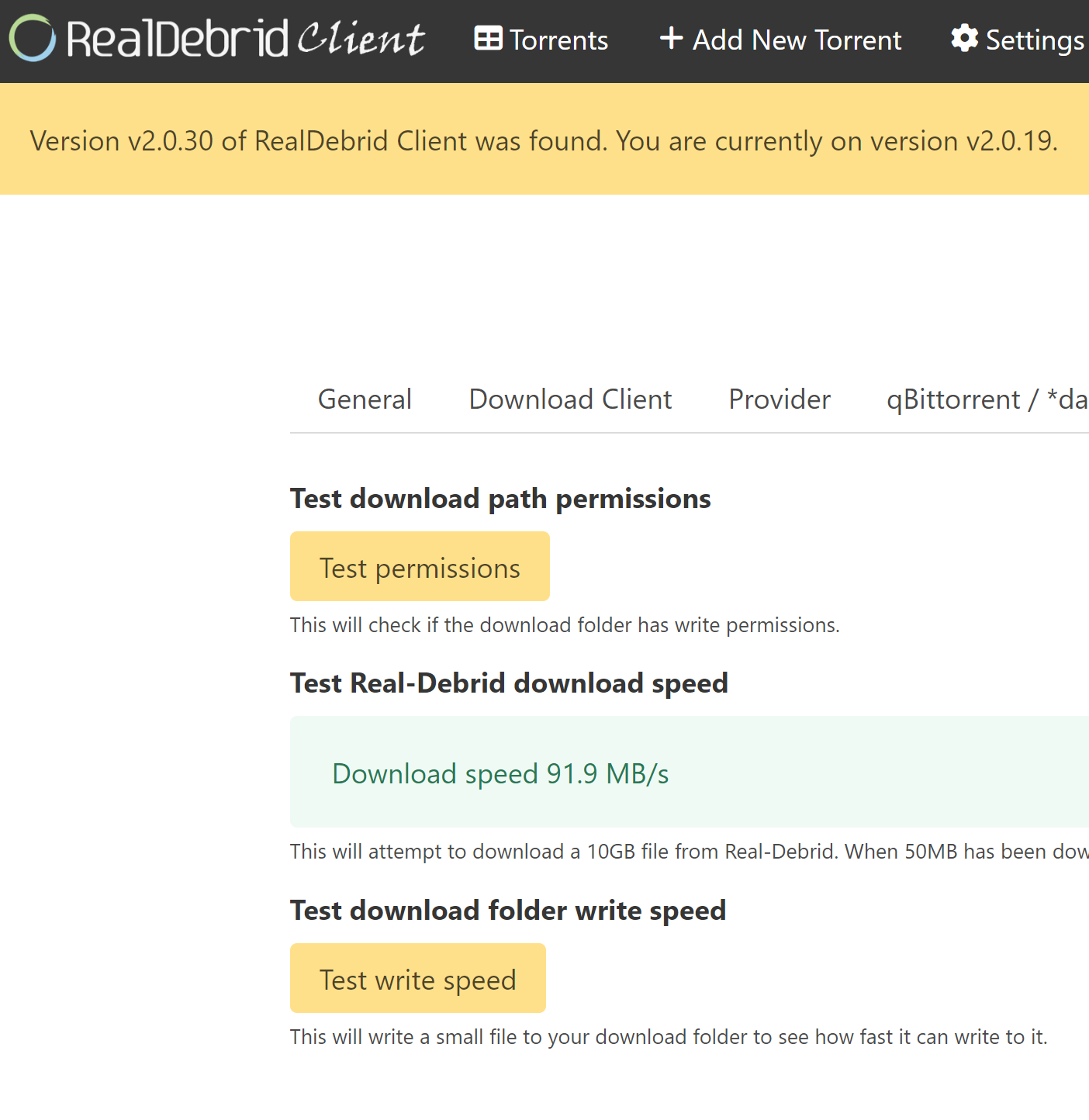 Speed seems throttled or limited some how after the last updates ...