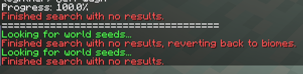 Finds wrong seed · Issue #146 · KaptainWutax/SeedCracker · GitHub