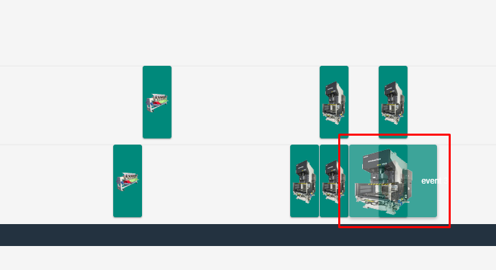 Adjust events when overlap on timeline view · Issue #4938 ...