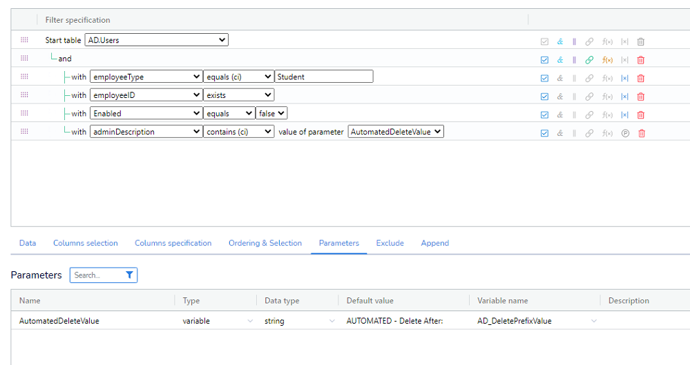 Github Tools4ever Nim Nim System Powershell Microsoft Active Directory Microsoft Active Directory
