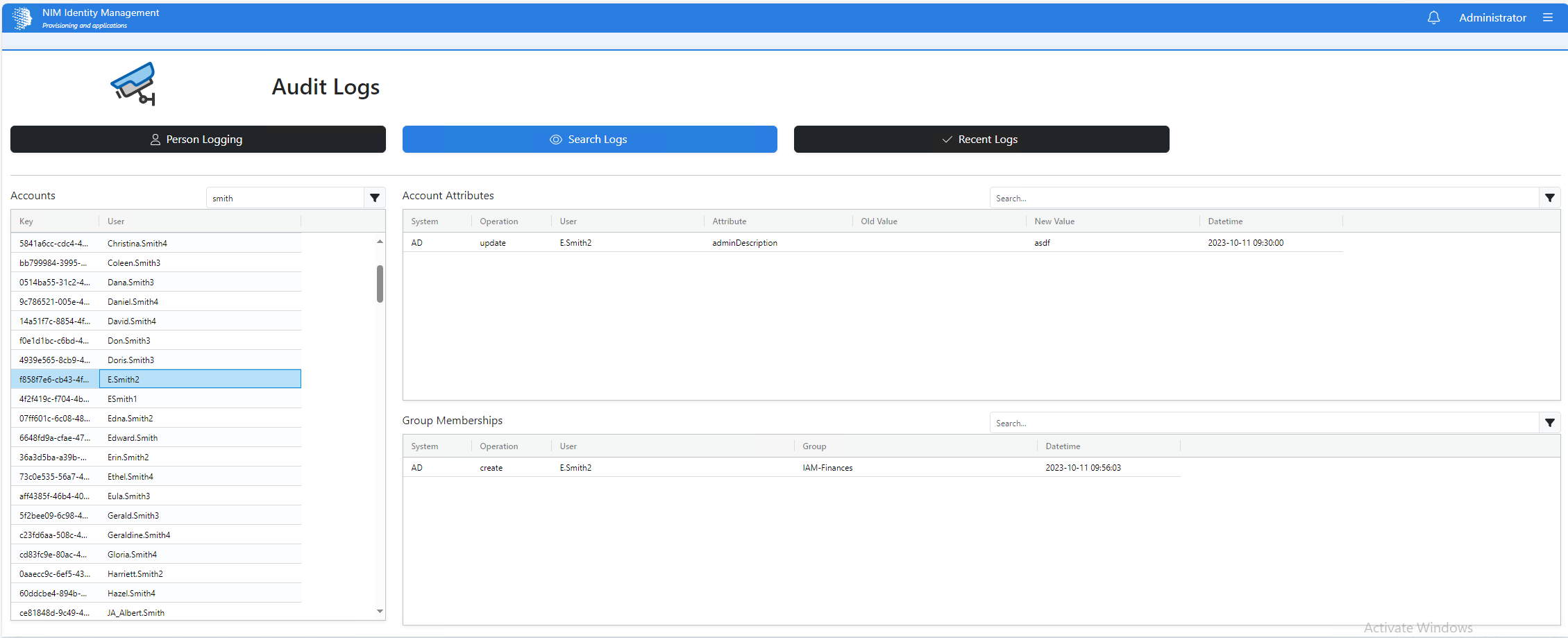 GitHub - Tools4ever-NIM/NIM-App-NIM-AuditApp: NIM Audit Log Viewer App