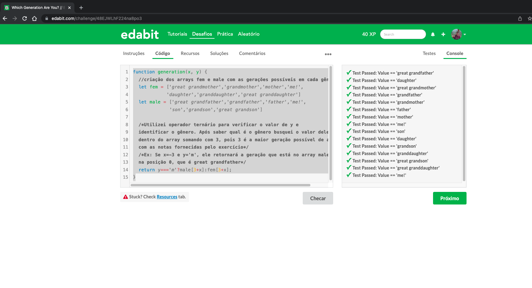 GitHub - sansonvinicius/vcamp-edabit-javascript-which-generation-are-you