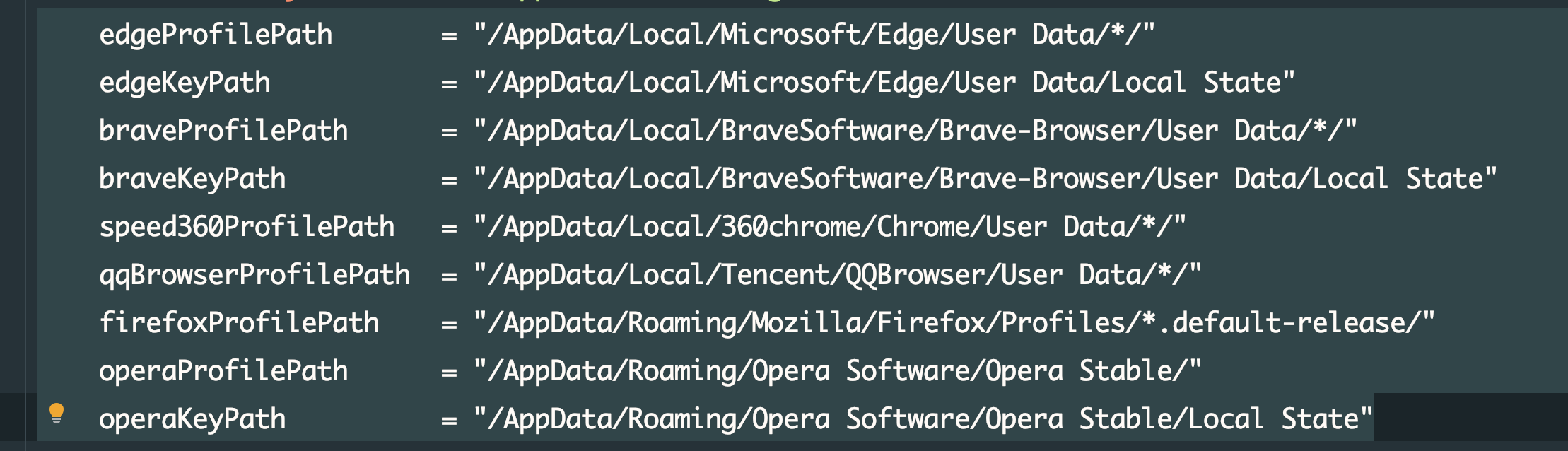 Enhance the "--profile-dir-path" options to make it easier · Issue #57 ...