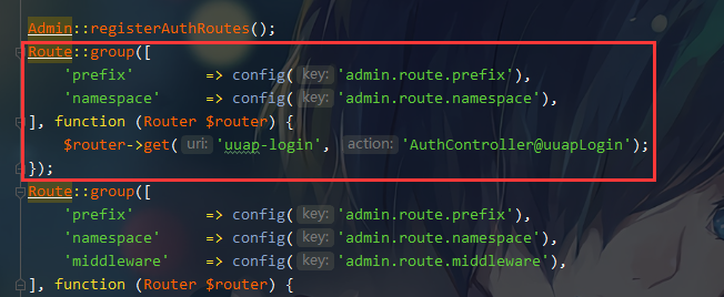 增加登录方式后，登录成功一直跳转到登录页 · Issue #3338 · z-song/laravel-admin · GitHub