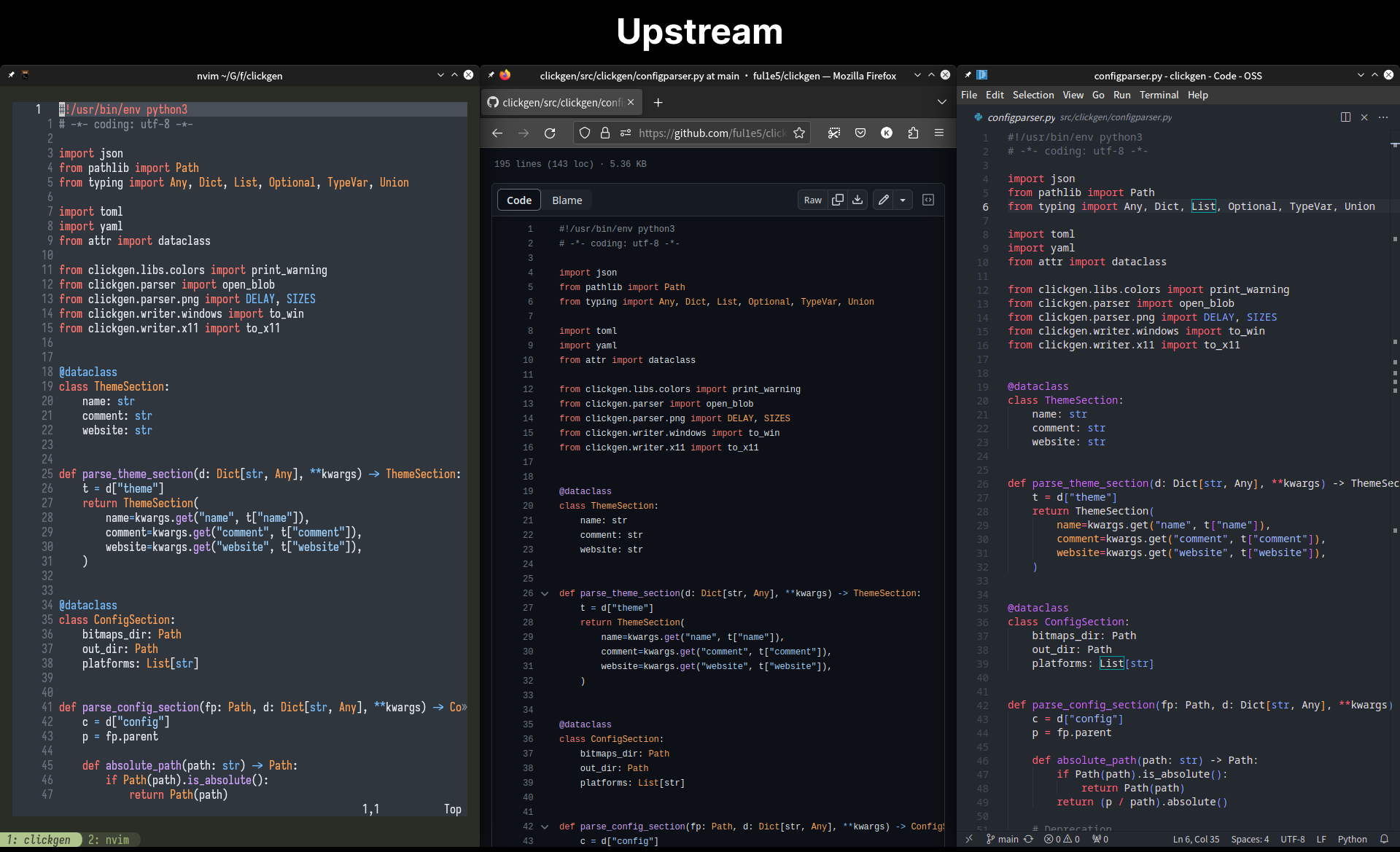 Any colorscheme that looks like github code viewer? · Issue #298 ...
