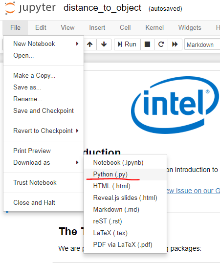 post processing code in python · Issue #2088 · IntelRealSense/librealsense · GitHub