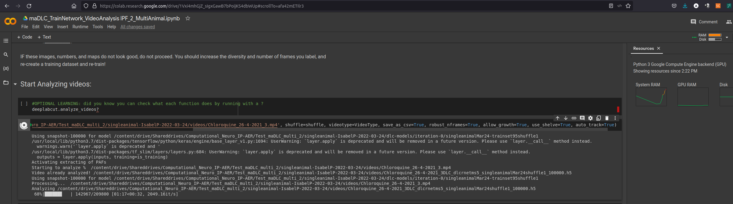 Memory leak in `convert_detections2tracklets` or in `stitch_tracklets` · Issue #1804 ...