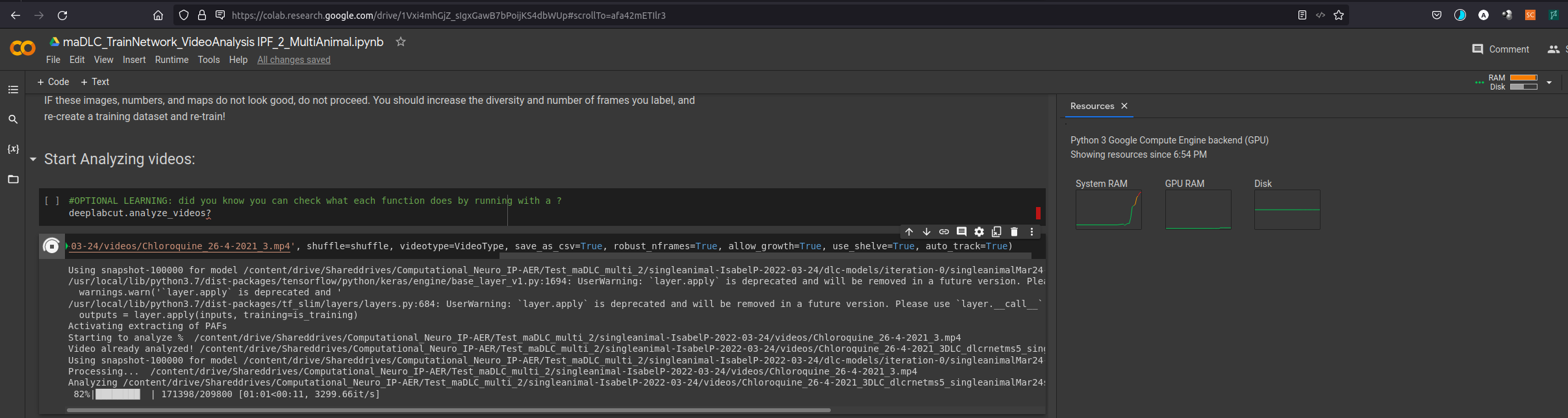 Memory leak in `convert_detections2tracklets` or in `stitch_tracklets` · Issue #1804 ...