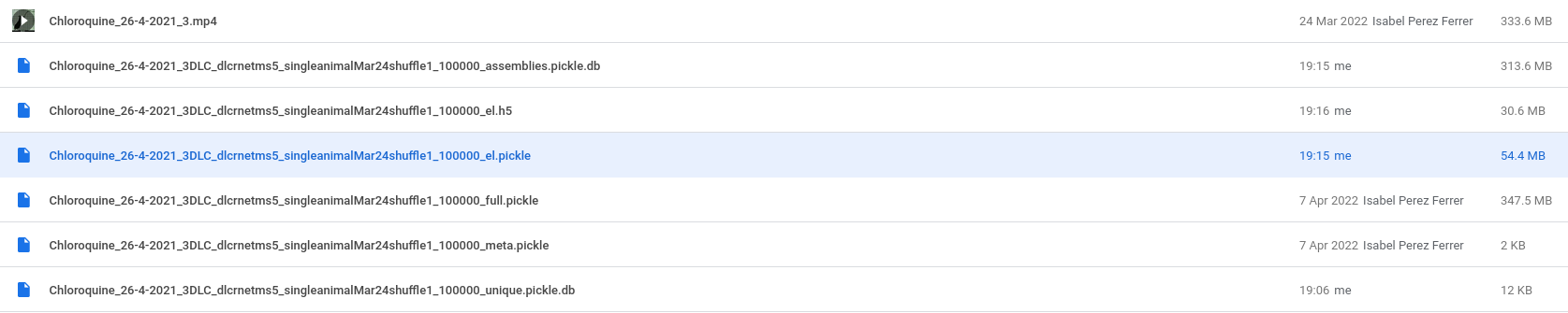 Memory leak in `convert_detections2tracklets` or in `stitch_tracklets` · Issue #1804 ...