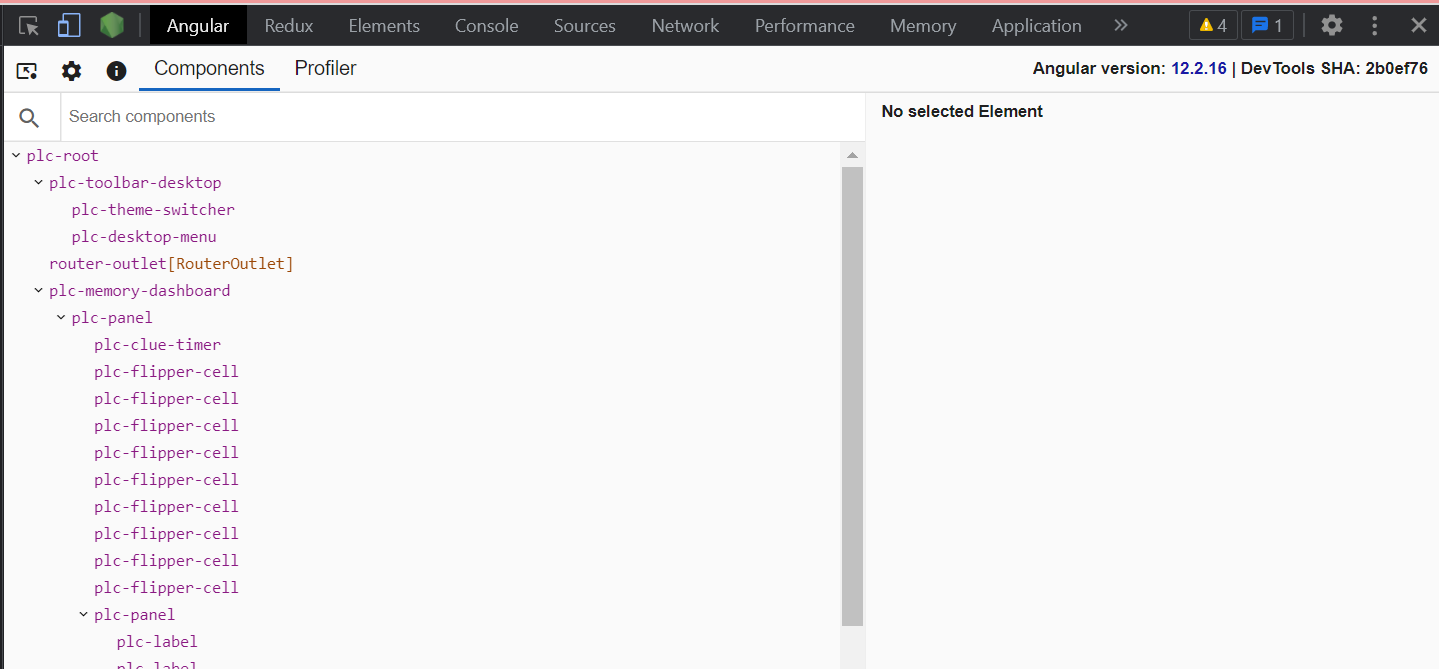 DevTools | Settings options storage · Issue #46019 · angular/angular · GitHub