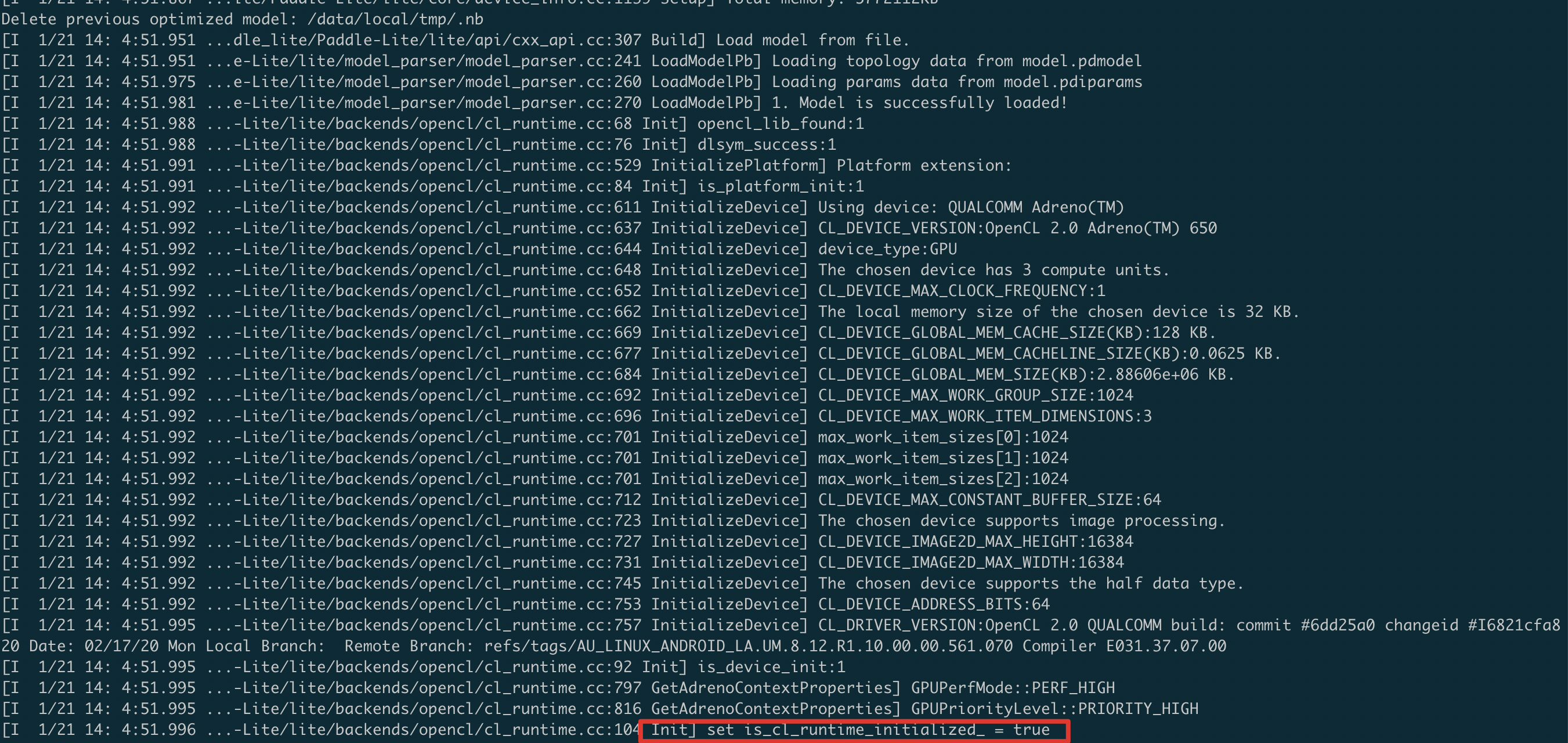 demo debug · Issue #8450 · PaddlePaddle/Paddle-Lite · GitHub