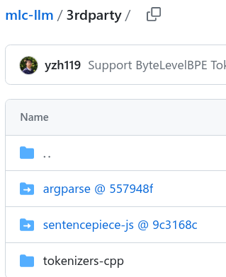 how to build mlc-llm-cli on Linux · Issue #119 · mlc-ai/mlc-llm · GitHub