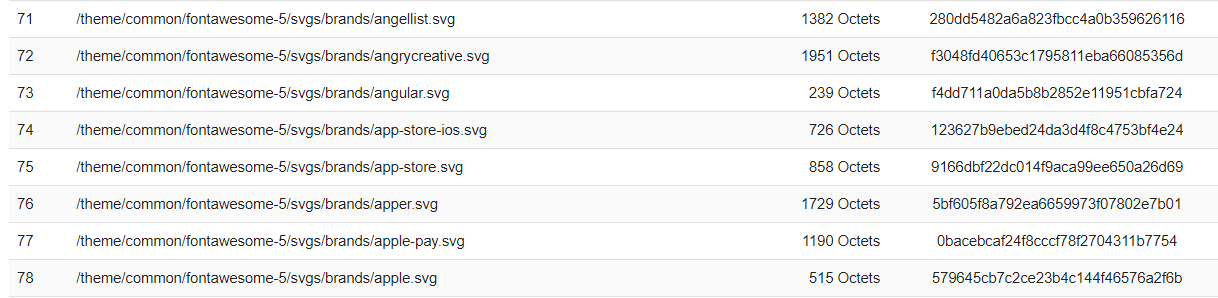 Bug: Integrity fails missing files with fresh install · Issue #25504 ...