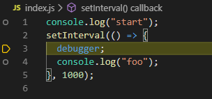 Debugging remote node process ignores breakpoints · Issue #85867 · microsoft/vscode · GitHub