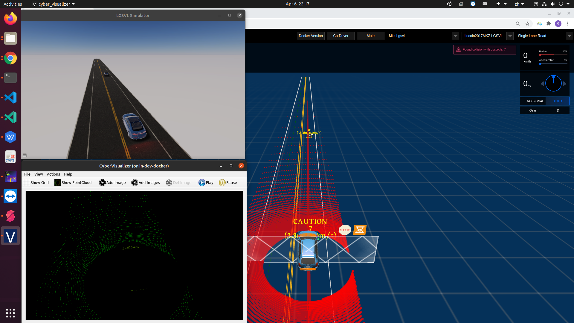 Wrong output of LiDAR-based perception module triggers undesired behavior · Issue #13669 ...