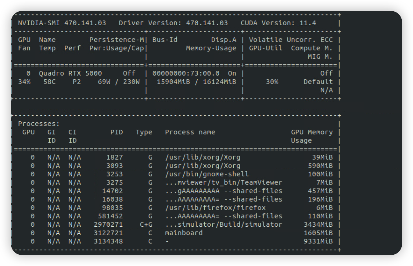 Out Of Memory Error When Running Self trained CenterPoint Issue 111 out-of-memory-error-when-running-self-trained-centerpoint-issue-111