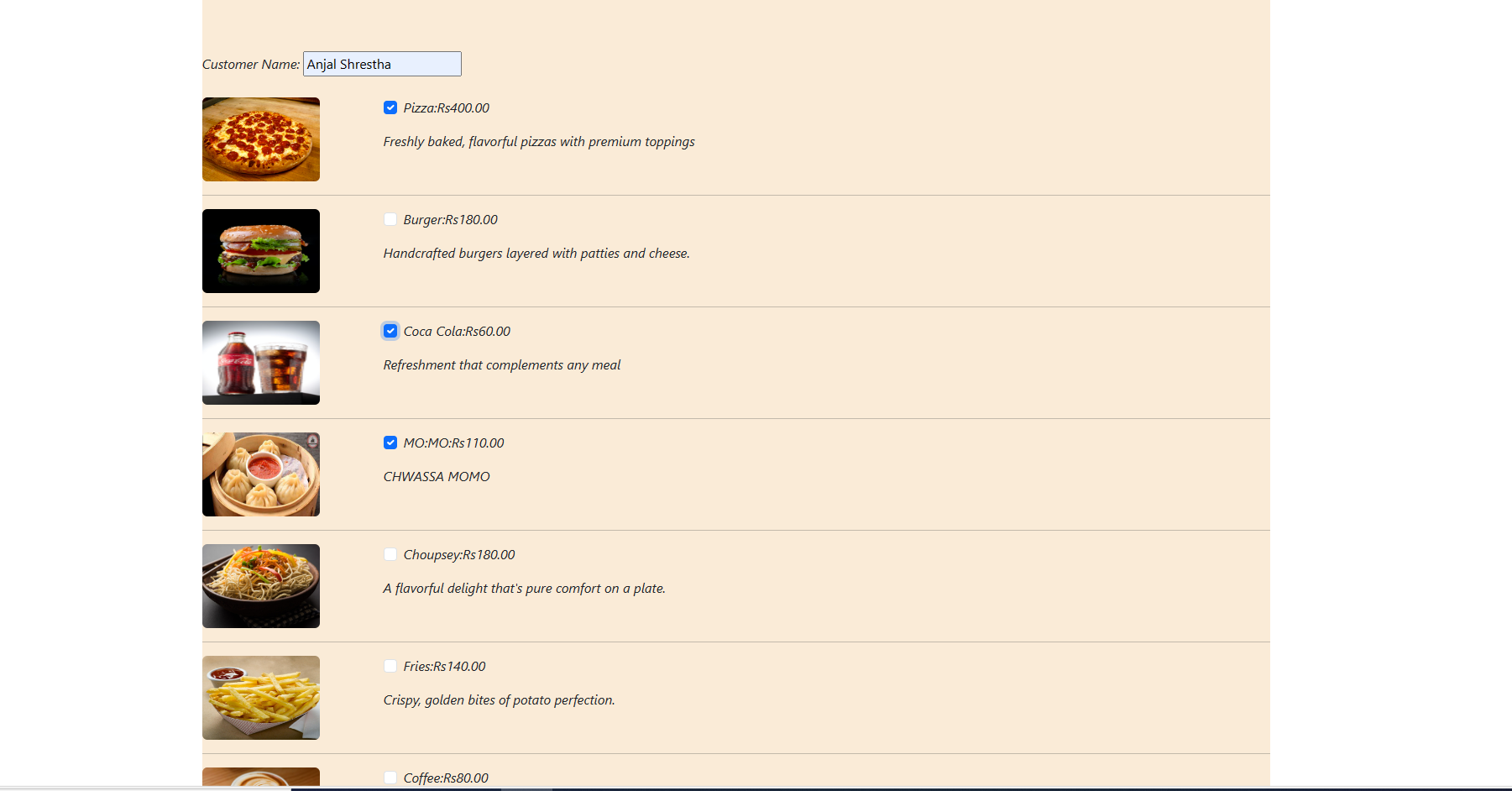 GitHub - SudeepMi/django-bill