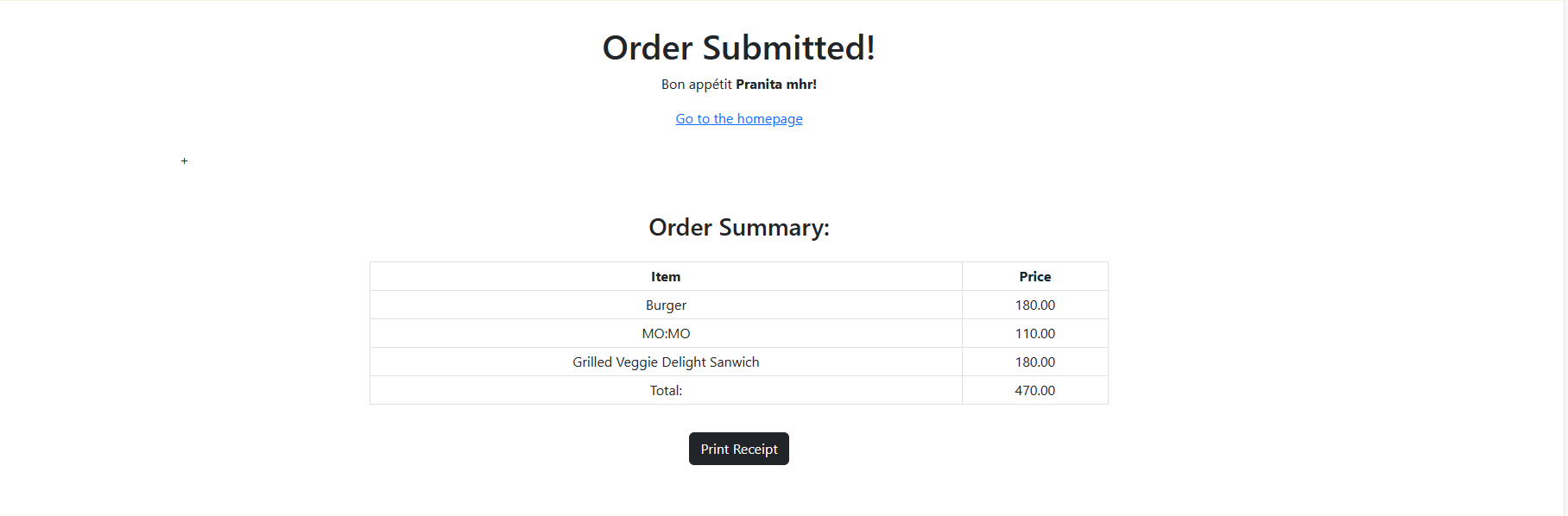 GitHub - SudeepMi/django-bill