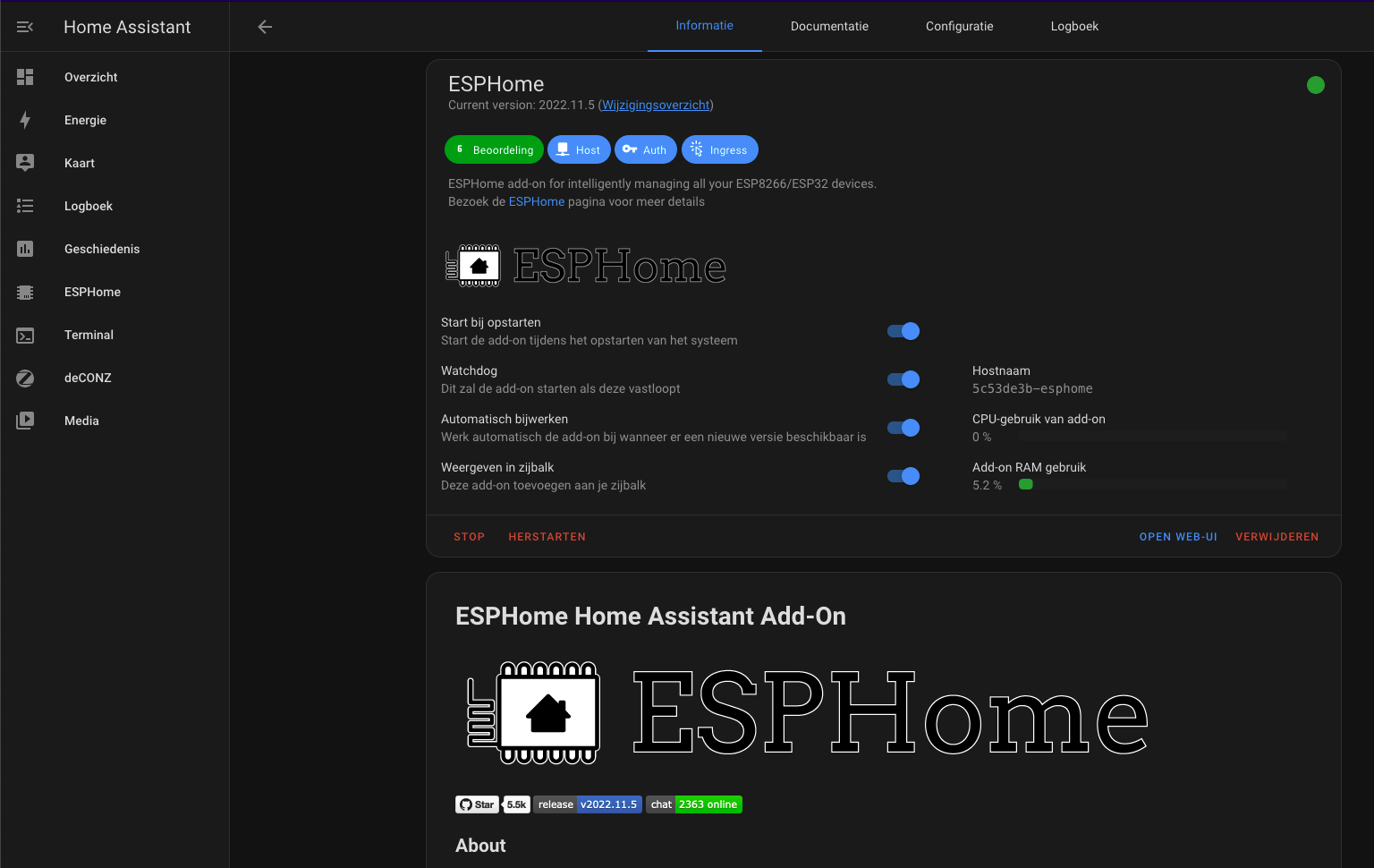 GitHub - funzoneq/controlco2-esphome: ESPHome configuration file to get Control CO2 into Home ...