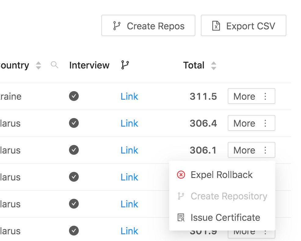 Expel rollback · Issue #353 · rolling-scopes/rsschool-app · GitHub