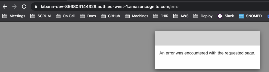 [Misc] Kibana log-in issue · Issue #362 · awslabs/fhir-works-on-aws-deployment · GitHub