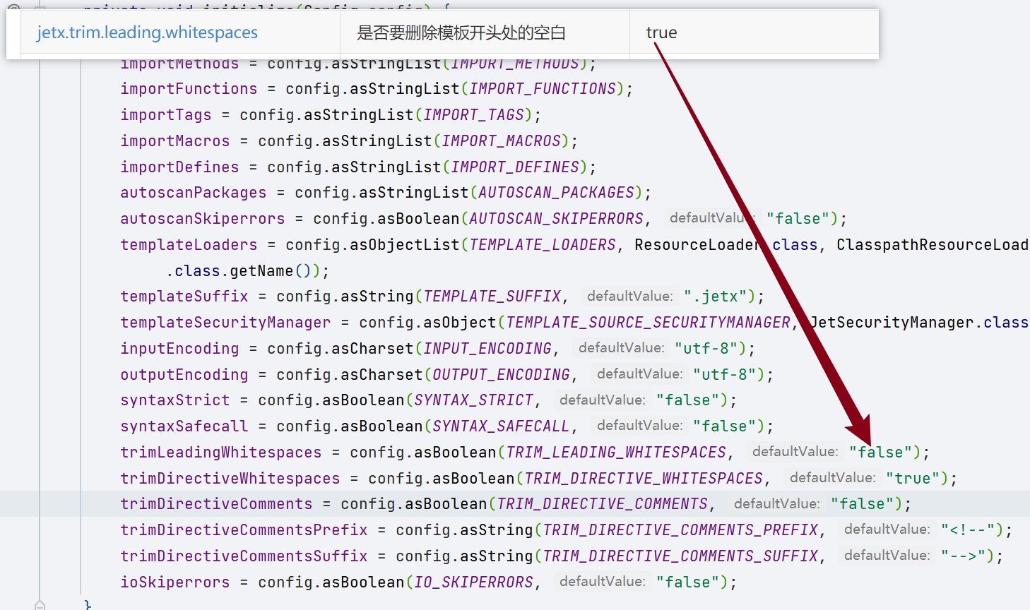 为什么声明会多出换行？？？VM模板就不会这个问题 · Issue #62 · subchen/jetbrick-template-2x · GitHub