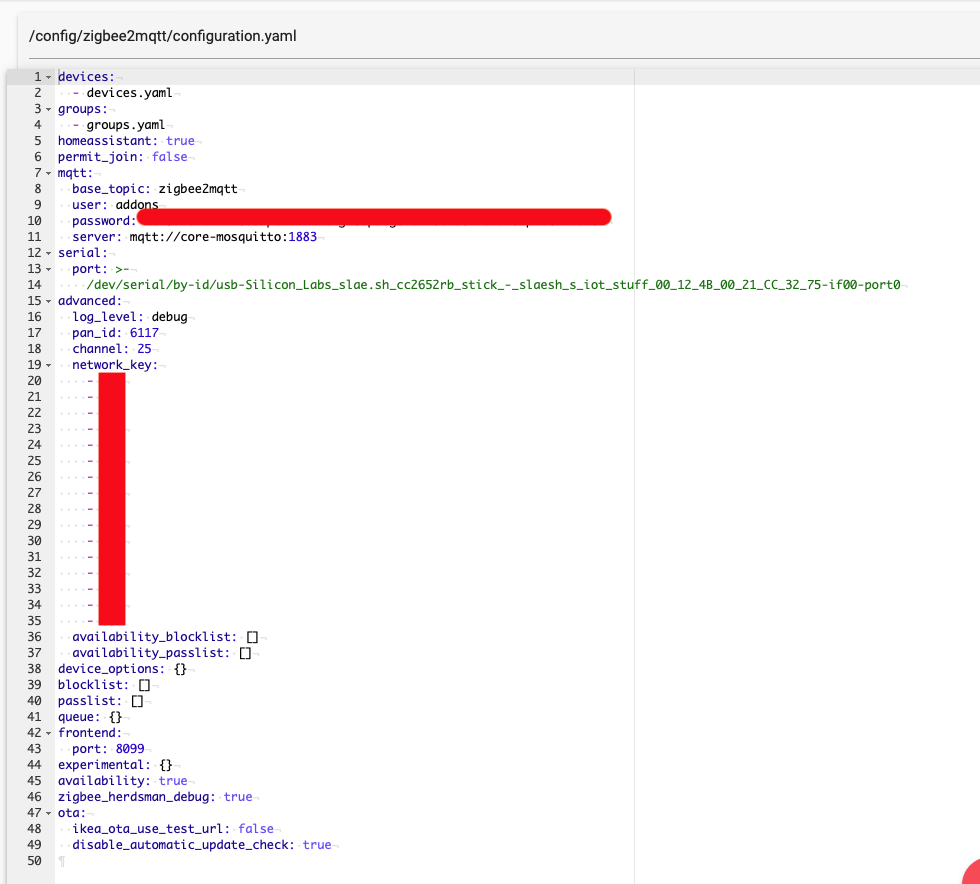 Unable To Remove Base Topic Warning Unknown Option Base Topic · Issue 315 · Zigbee2mqtt