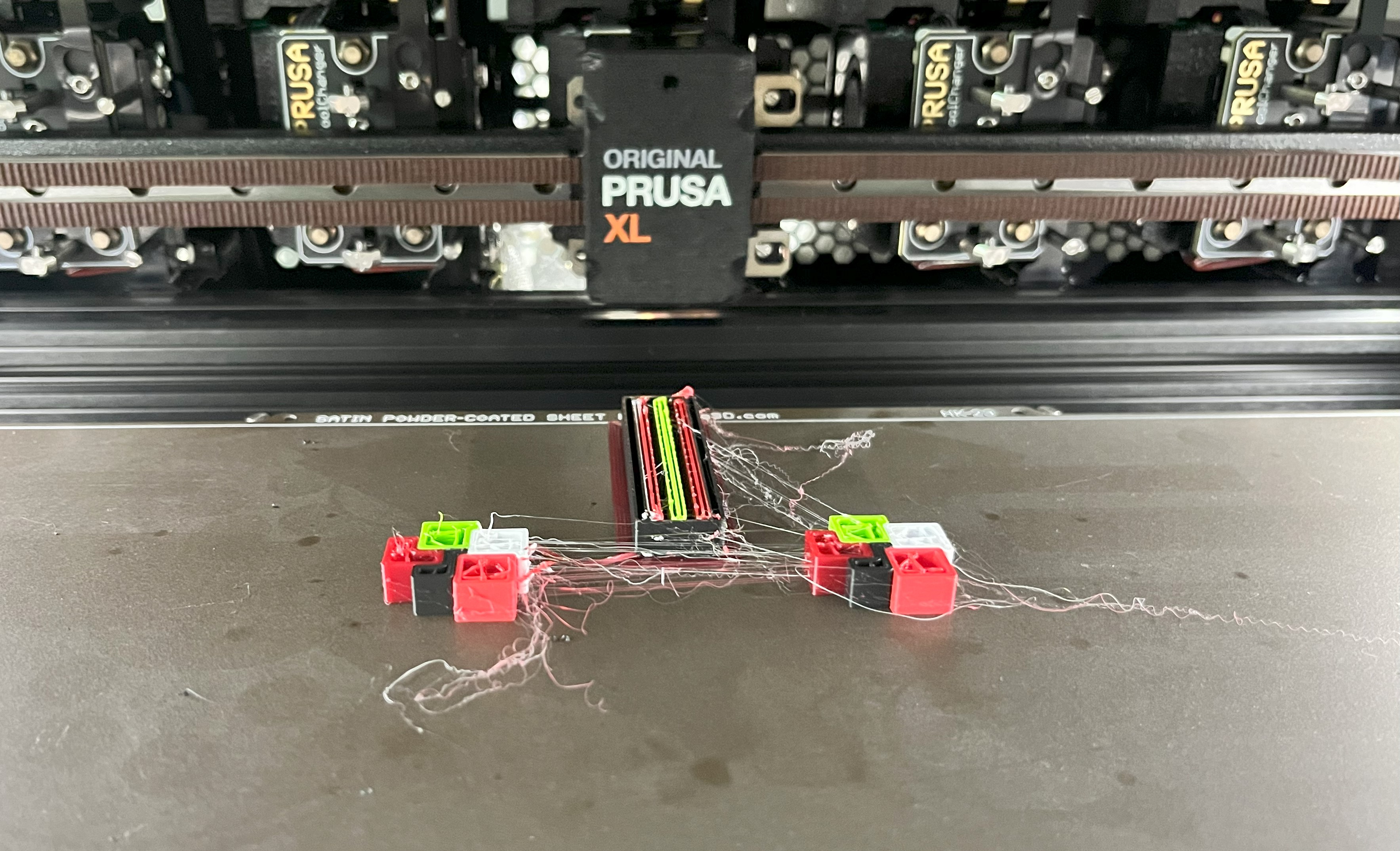 [BUG] Stringing XL 5T · Issue #3402 · prusa3d/Prusa-Firmware-Buddy · GitHub