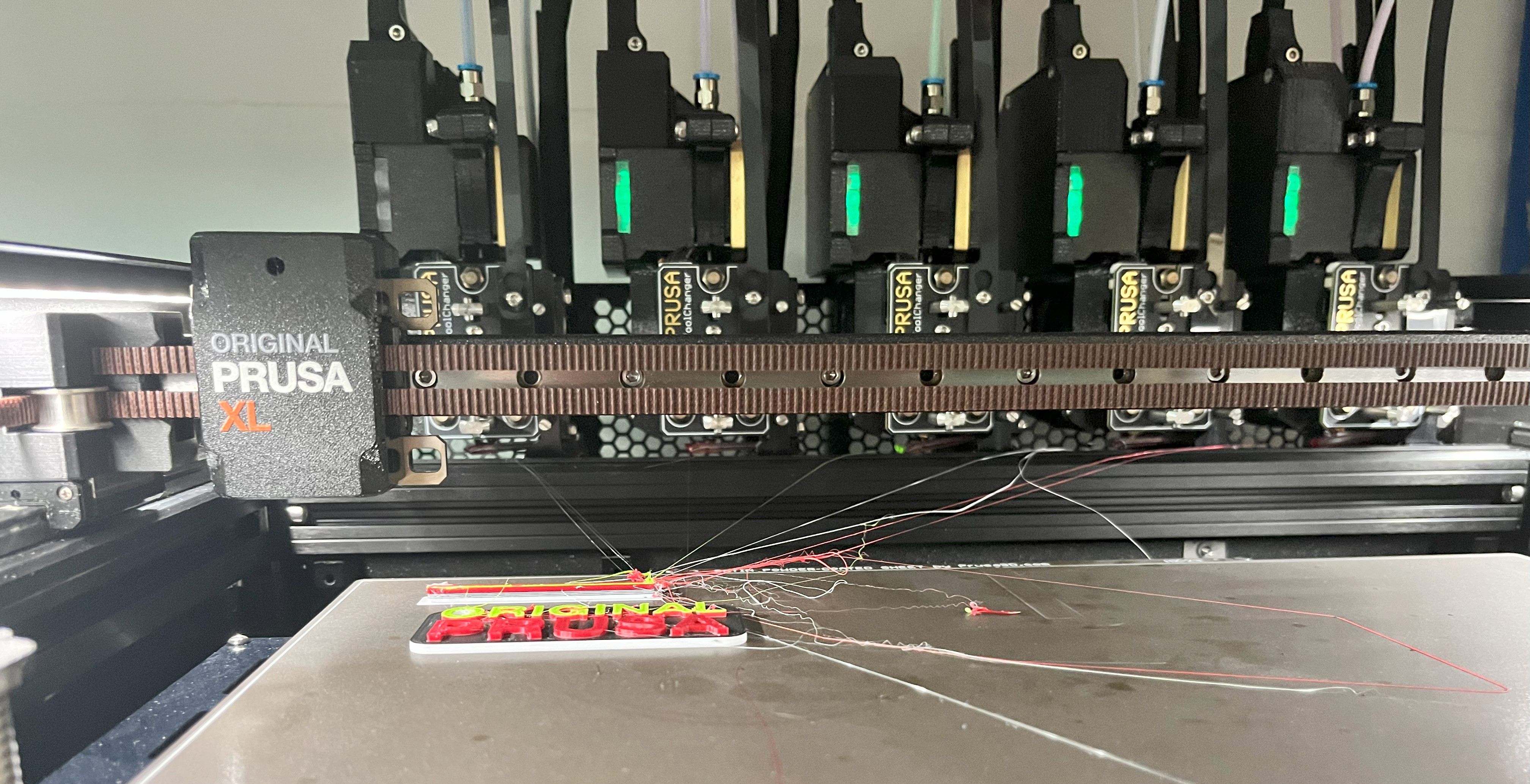 [BUG] Stringing XL 5T · Issue #3402 · prusa3d/Prusa-Firmware-Buddy · GitHub