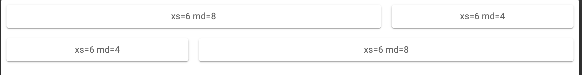[Grid] `@media max-width` instead of `@media min-width` · Issue #31824 · mui/material-ui · GitHub