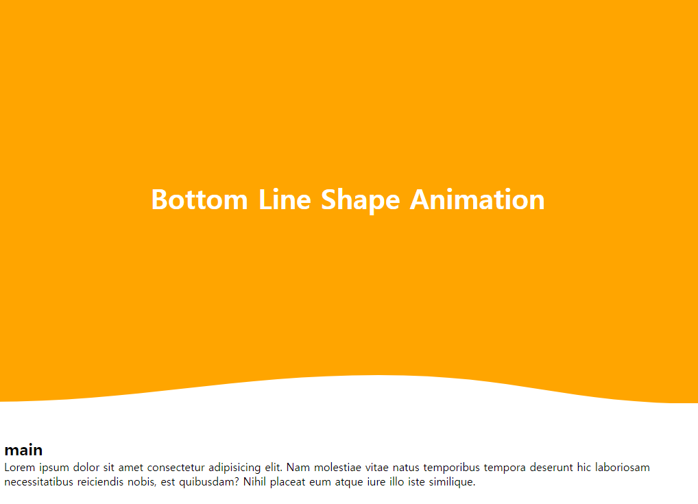 GitHub - csslick/svg-ani-title: svg bottom line animation