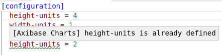 Validator: raise error if setting is mentioned several times · Issue #163 · kirmanak/Axibase ...