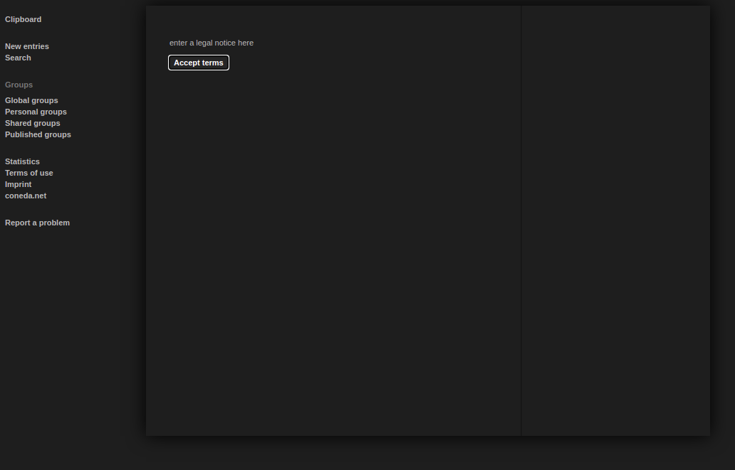 sendmail error User unknown · Issue #312 · coneda/kor · GitHub