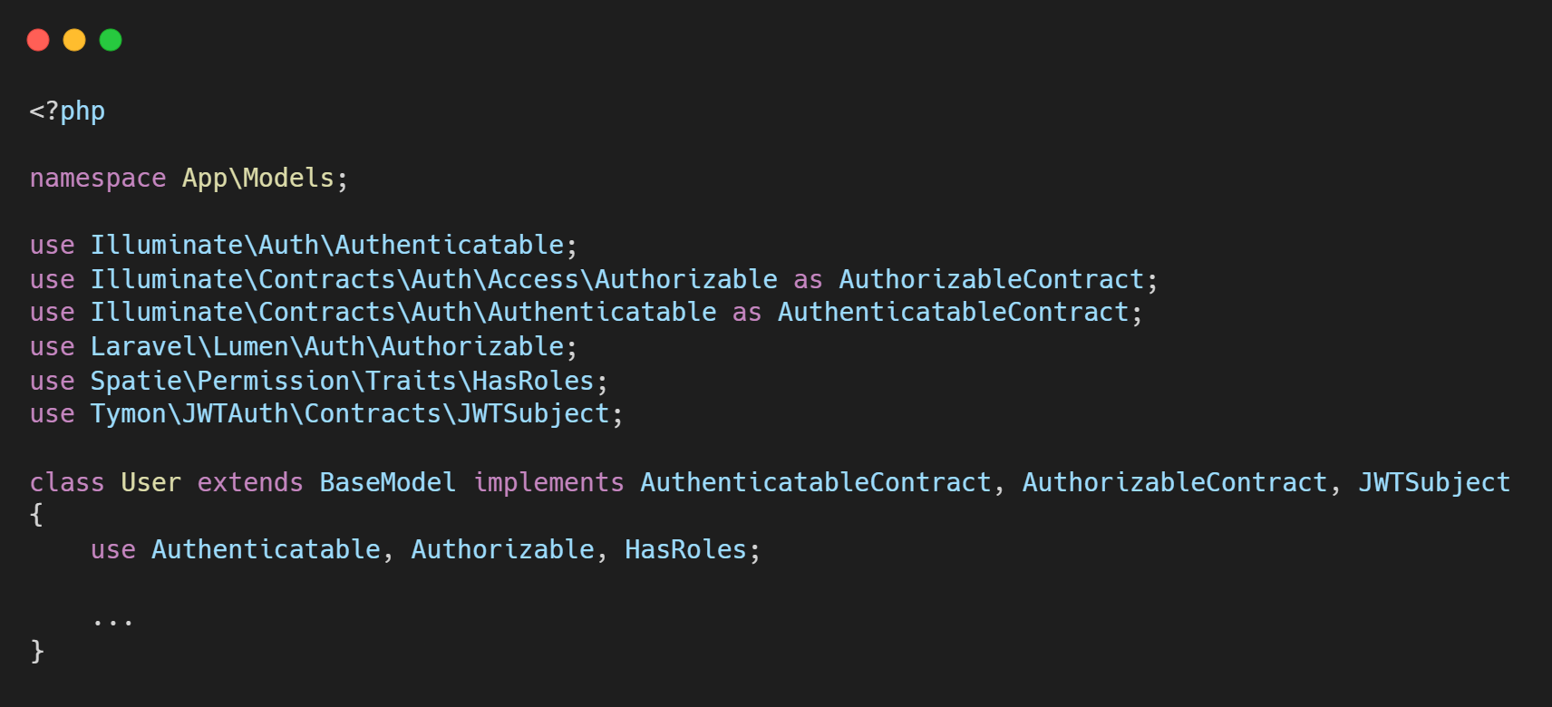 There is no permission named `*` for guard `api`. · Issue #1996 · spatie/laravel-permission · GitHub