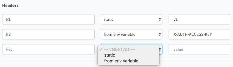 set event trigger webhook headers from console · Issue #523 · hasura/graphql-engine · GitHub
