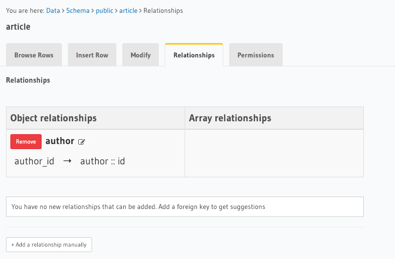 support renaming tables, columns and relationships · Issue #79 · hasura/graphql-engine · GitHub