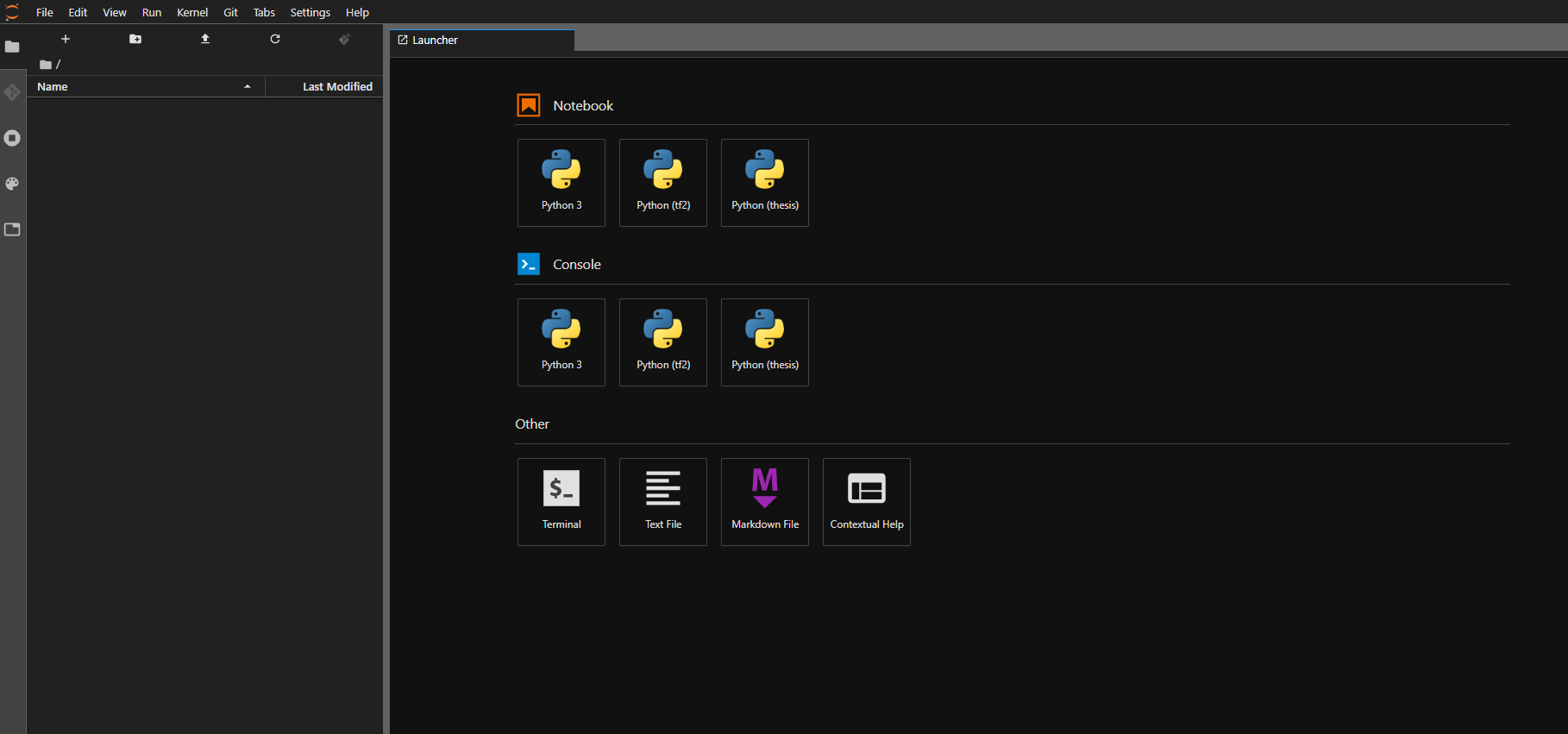 File Directory Disappears With Git Extension · Issue 7204 · Jupyterlabjupyterlab · Github 0826