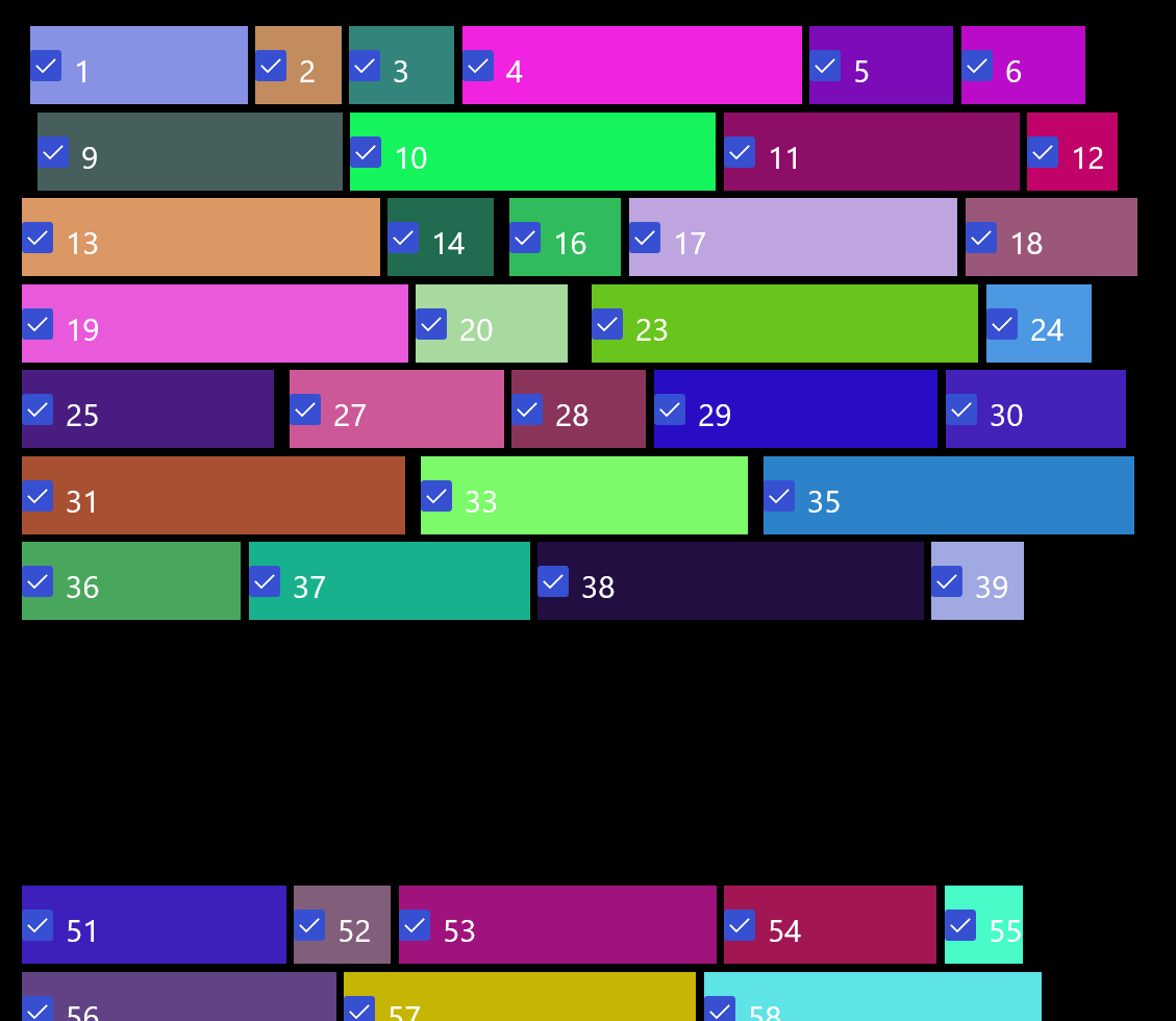 WrapLayout doesn't respond to dynamic visibility · Issue #3875 · CommunityToolkit ...