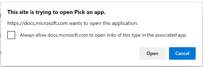 neccessety for Toolkit Sample App *could* be made more explicit · Issue #561 · MicrosoftDocs ...