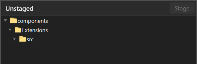 Allow discarding unmerged changes (or auto-select appropriate option for merge on discard ...