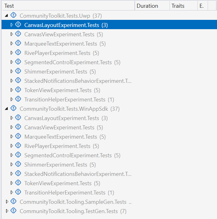 UWP/WASDK Tests won't run upgrading to 3.1.1 · Issue #1726 · microsoft ...